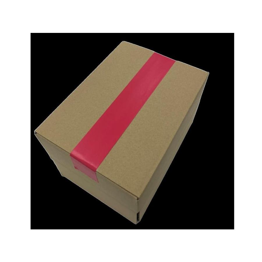 セキスイ カラークラフトテープ No.500WC 50mm×50M 赤 : Marcy Retail Store - 通販 - Yahoo ...