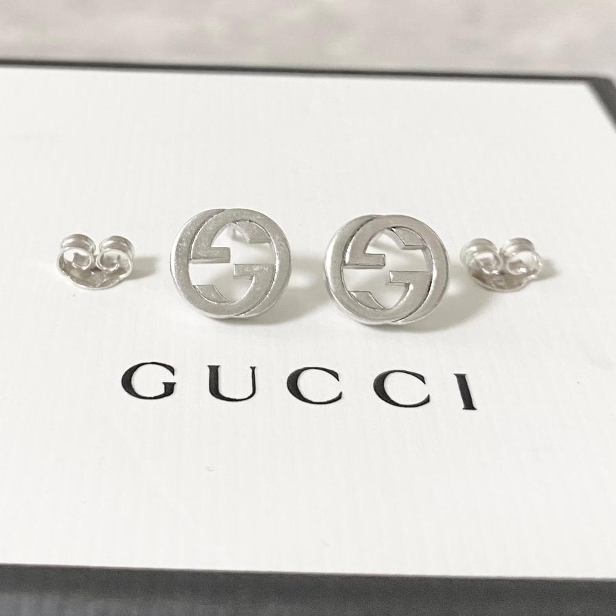 グッチ ピアス ミニ GG シルバー 925 丸 ロゴ SV 銀 箱付 3 ☆ :5320:Mari Cruise - 通販 - Yahoo!ショッピング
