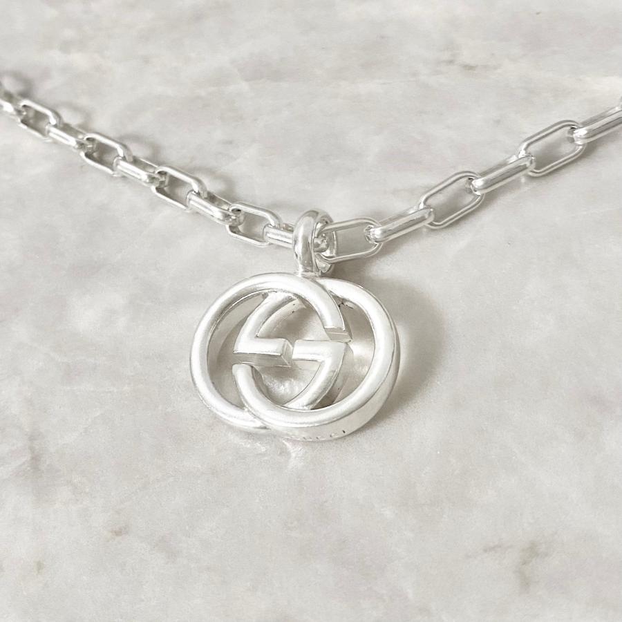 グッチ ネックレス シルバー SV 925 GG チェーン ロゴ メンズ 2 ☆ : 6000 : Mari Cruise - 通販 - Yahoo!ショッピング