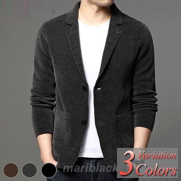 ジャケット メンズ 春 秋 冬 ビジネス カジュアル ジャンパー ブランド おしゃれ 40代 50代にも好評 : ks-abm-at166 : mariblack - 通販 - Yahoo ...