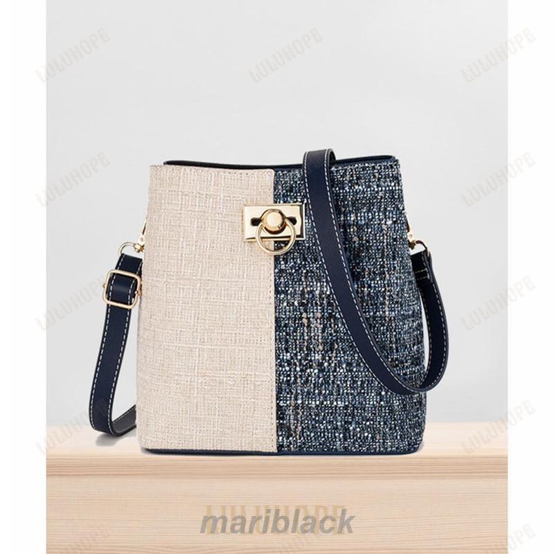 ミニ ショルダーバッグ ツイード風バッグ : ks-b23-bagl735 : mariblack - 通販 - Yahoo!ショッピング