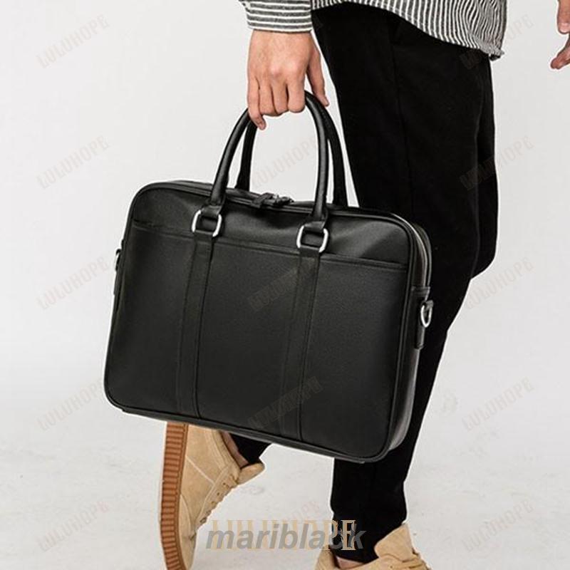 ビジネスバッグ メンズ ビジネスバック ブリーフケース 就活バッグ カバン 大容量 リクルートバッグ 2way 50代 40代 : ks-b23-bagl894 : mariblack ...