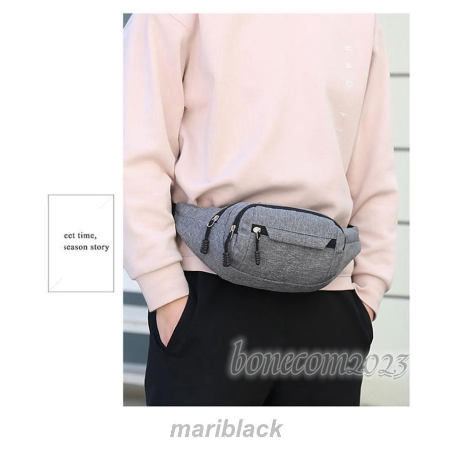 ウエストポーチ メンズ レディース ボディバッグ ウエストバッグ スマホポーチ バッグ 小さめ 斜め掛け ジョギング ウォーキング 通学 通勤 : ks-b23-bagm495 ...