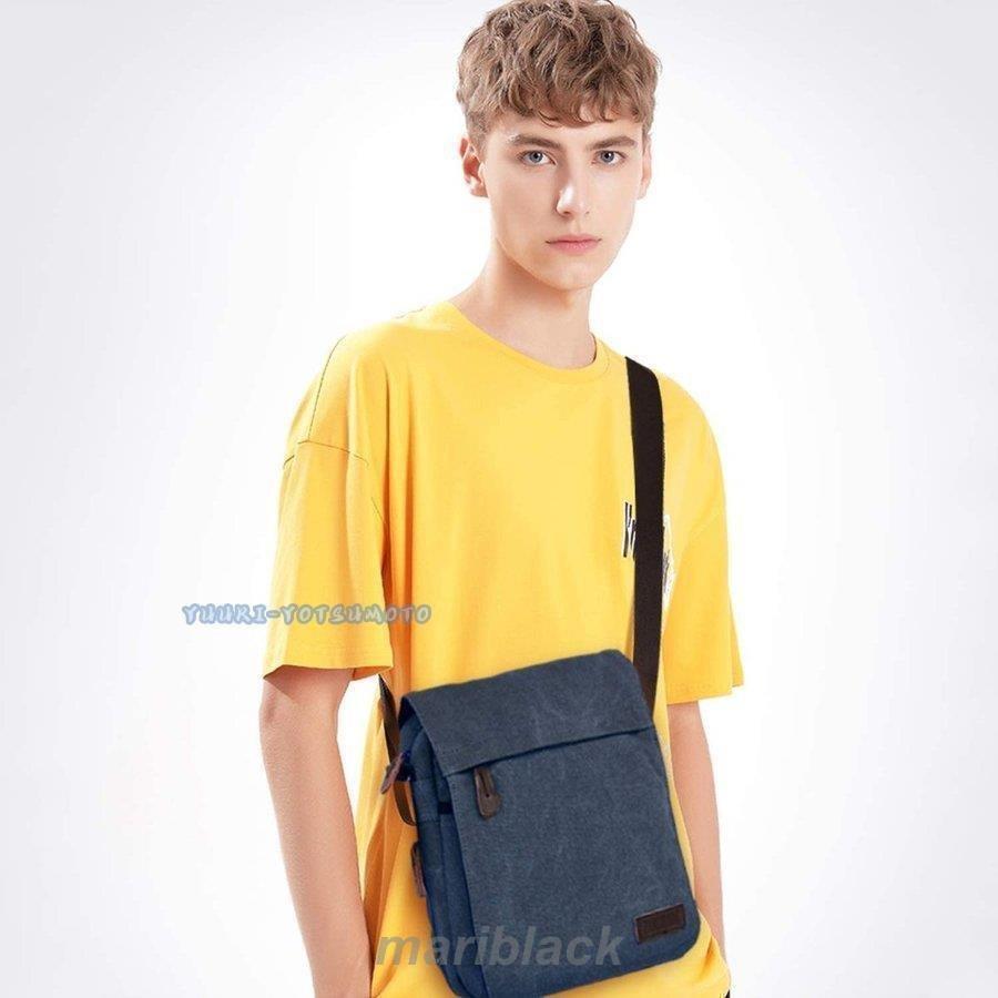 ビジネスバッグ メッセンジャーバッグ ショルダーバッグ 帆布バッグ メンズ 斜めがけ 帆布 ビジネス 通勤 大容量 アウトドア キャンバス(ブルー) : ks-b23-bagm60 ...