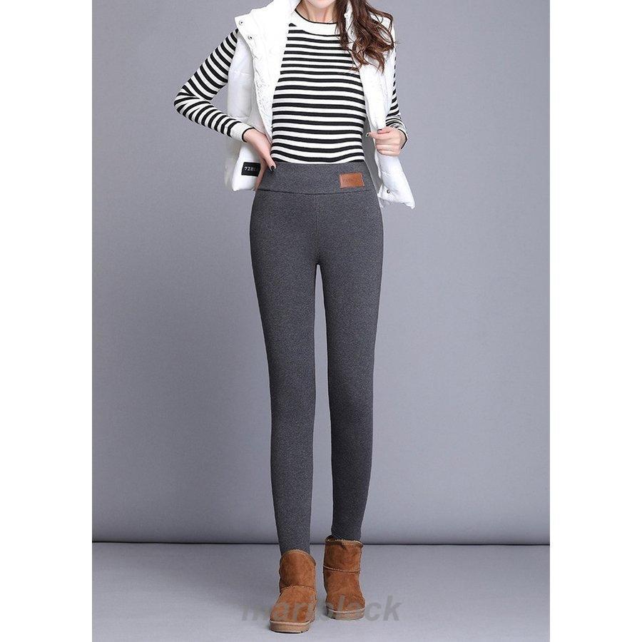 スキニーパンツ レギンス ロング タイツ ストレッチ パンツ ボトムス レディース あったか 裏起毛 美脚 暖かい ふわふわ 防寒 無地 : ks-b23-blaf126 ...