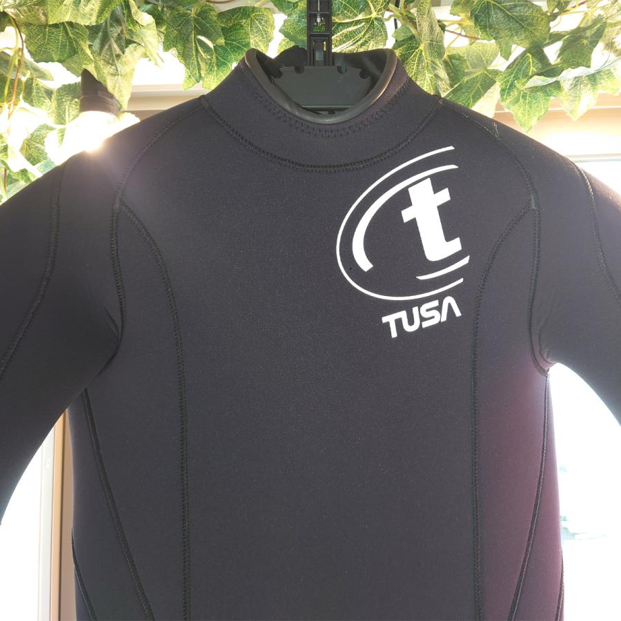 TUSA ダイビング用ウェットスーツ 5.5mm ワンピース LLX 男性用 : Marine Club Kawauso ヤフー店 - 通販 - Yahoo!ショッピング