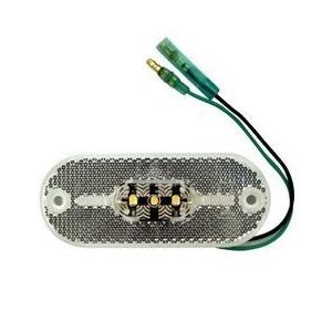 TIGHT JAPAN（タイトジャパン）薄型 SMD サイドマーカー （1210-02）*パーツ : MarineDay’s - 通販 - Yahoo!ショッピング