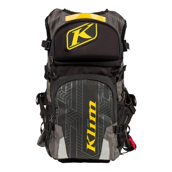 Klim/クライム NAC PAK（GRAY）13L #3319-005 *スノーモービル *バックパック : MarineDay’s - 通販 - Yahoo!ショッピング