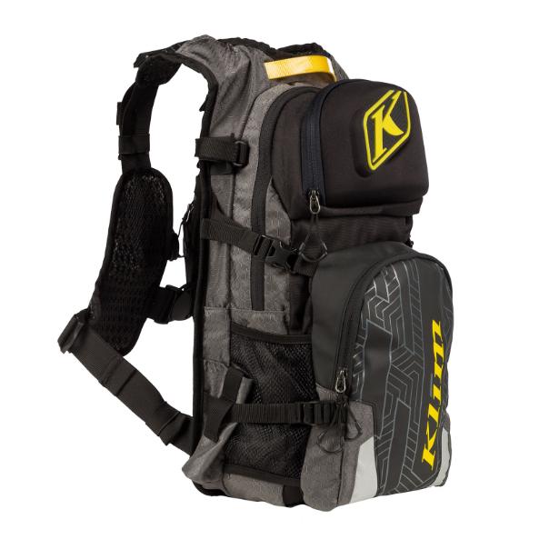 Klim/クライム NAC PAK（GRAY）13L #3319-005 *スノーモービル *バックパック : MarineDay’s - 通販 - Yahoo!ショッピング