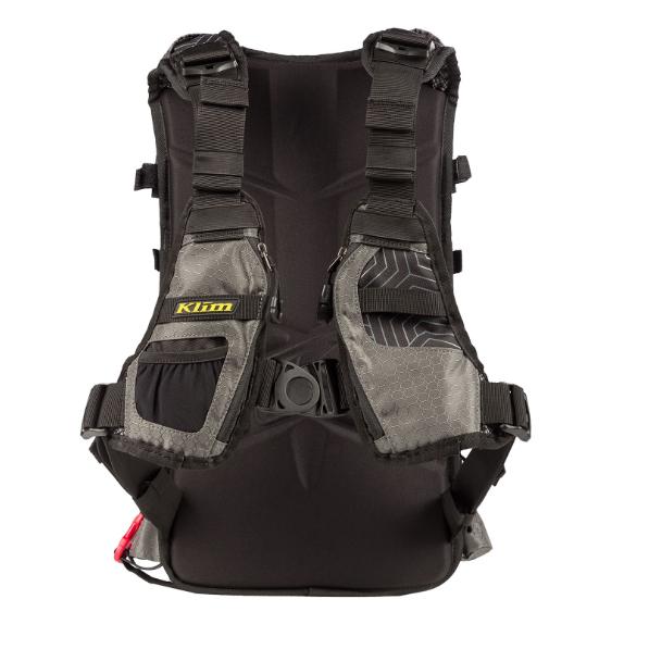 Klim/クライム NAC PAK（GRAY）13L #3319-005 *スノーモービル *バックパック : MarineDay’s - 通販 - Yahoo!ショッピング