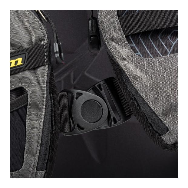 Klim/クライム NAC PAK（GRAY）13L #3319-005 *スノーモービル *バックパック : MarineDay’s - 通販 - Yahoo!ショッピング