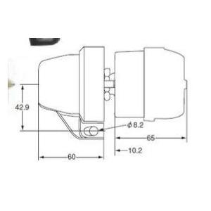 防水バッテリースイッチ75920-BX(C/H) : MarineDay’s - 通販 - Yahoo!ショッピング