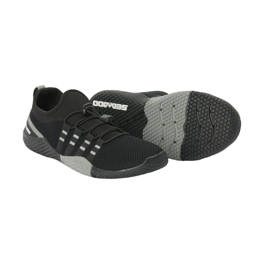 Sea-Doo SEA-DOO /シードゥ アクア シューズ（SEA-DOO Gear） 速乾 *マリンスポーツ *ウォーターシューズ ...