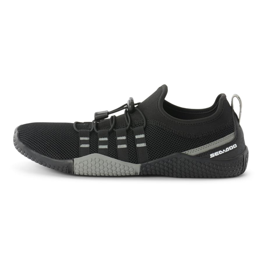 Sea-Doo SEA-DOO /シードゥ アクア シューズ（SEA-DOO Gear） 速乾 *マリンスポーツ *ウォーターシューズ ...