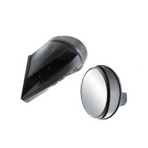 ski-doo/スキードゥ WINDSHIELD-MOUNT MIRRORSREV-XU,REV-XR(with extra high one ...