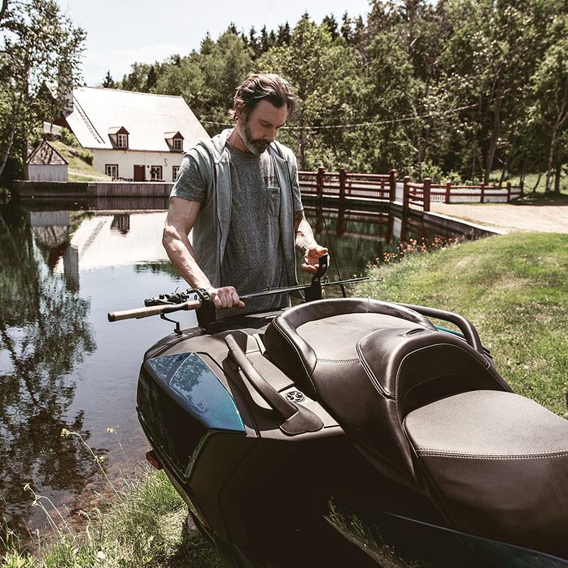 can-am(カンナム) LinQツールホルダー SPYDER RT（スパイダーRT）2020〜 Ryker（ライカー）ALLモデル ...