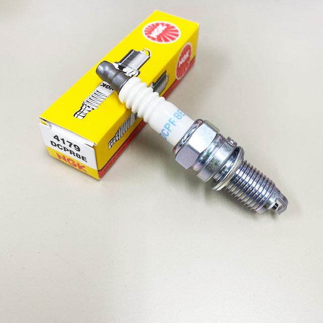 【一体型】NGK スパークプラグ DCPR8E(4179) 1本 ＃420297630・715900642 : MarineDay’s ...