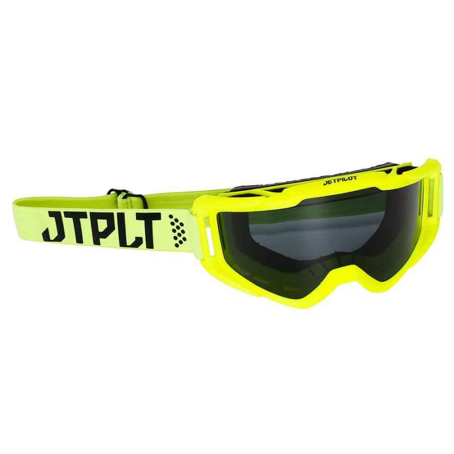 JETPILOT JETPILOT（ジェットパイロット） RX SOLID GOGGLE （JA21012-YELLOW）RXソリッド ゴーグル : MarineDay’s - 通販 ...