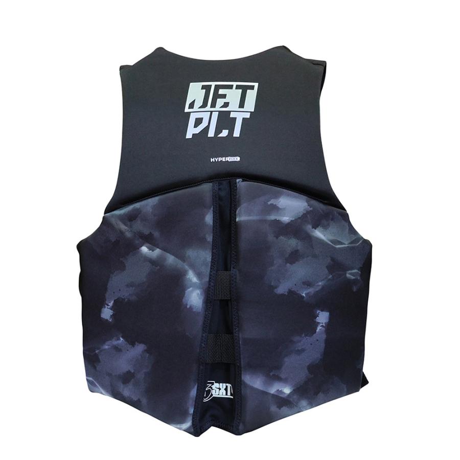 JETPILOT JETPILOT（ジェットパイロット）2025モデル 3シックスティ フロントエントリー ネオ ベスト（ブラック）JCI予備検査承認＃JA24219CGA ...