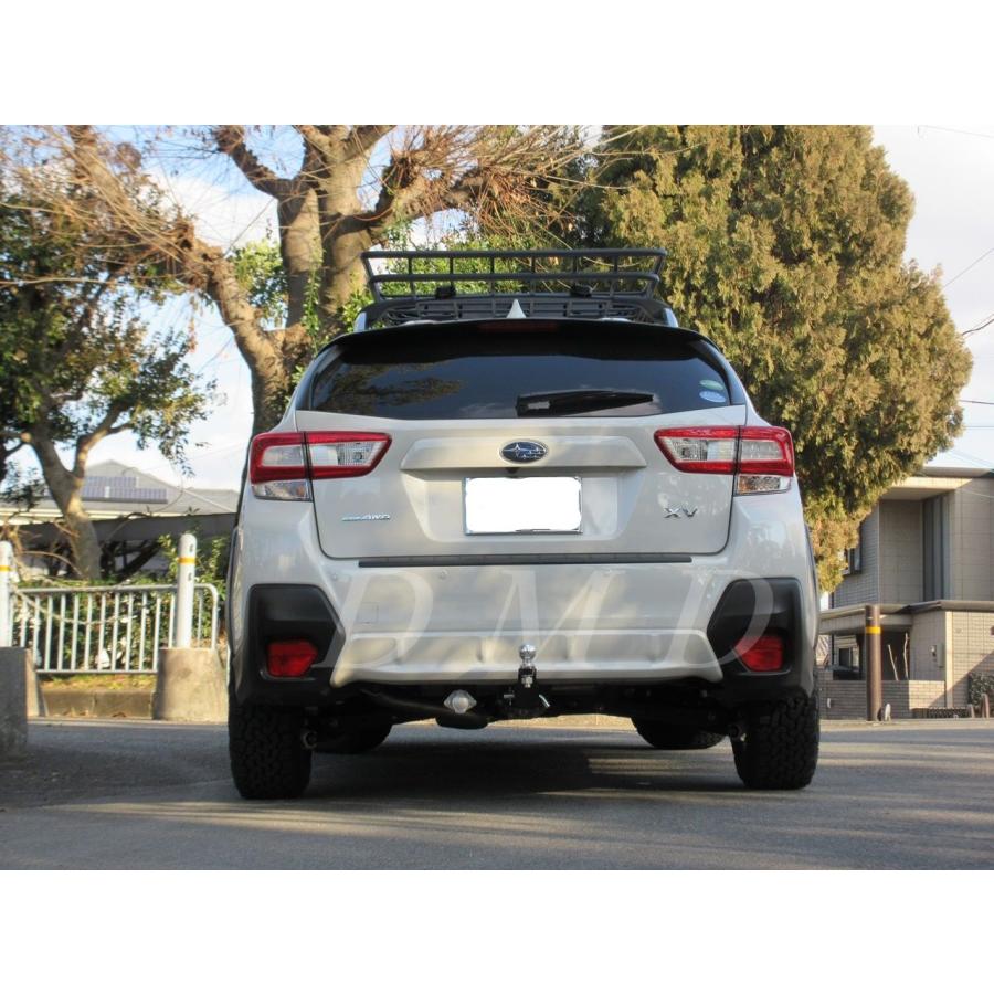 DMD スバル XV ヒッチメンバー C級 ＃XVGT7-1C ※特別送料（A級・C級） : MarineDay’s - 通販 - Yahoo!ショッピング