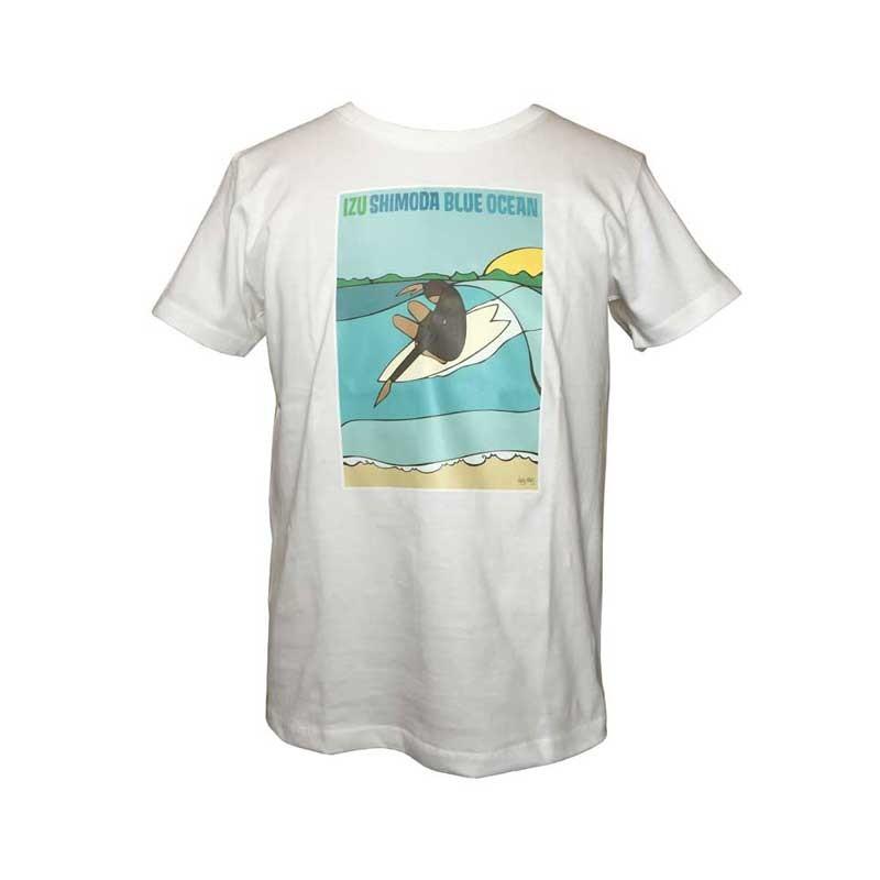 Andy Davis IZU SIMODA BLUE OCEAN 子供用 T-Shirts : 16ss-andydavis-k : 白浜 ...