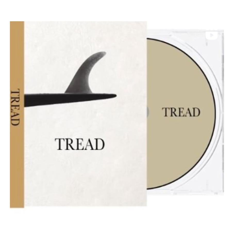 ロングボード DVD TREAD トレッド サーフィン LONGBOARD :23s-dvd-tread:白浜マリーナ Yahoo!店 ...