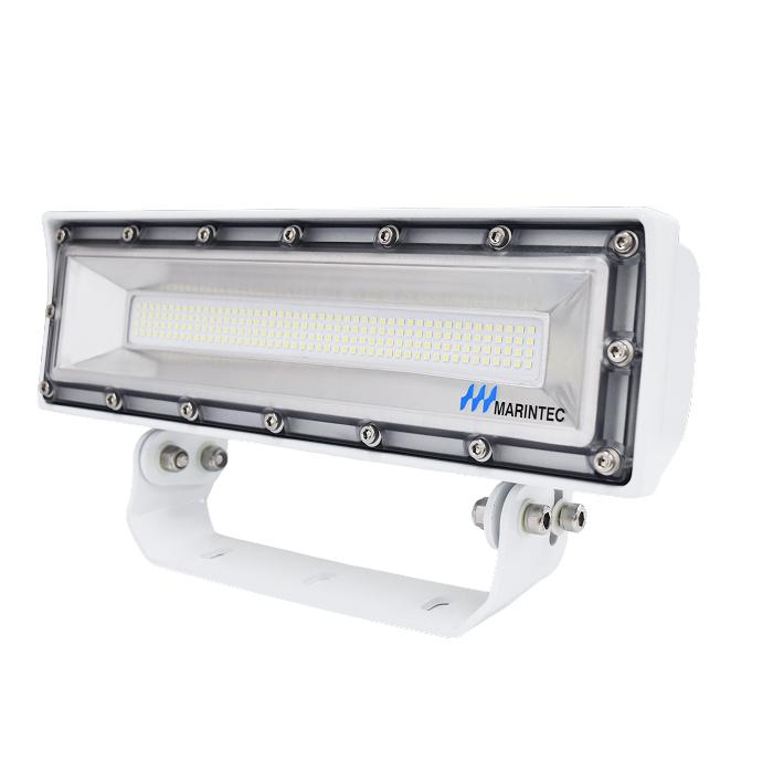 MARINTEC マリンテック オリジナル マリンテック製 LEDデッキライト 120W ハイエンド大出力モデル DC24V MLC120W ...