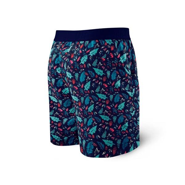 サックスアンダーウェアー SAXX UNDERWEAR CANNONBALL 2N1 LONG サーフィン 海水浴 海パン サーフパンツ サーファーパンツ ボードショーツ SXLS30-SCR サックスアンダーウェアー SAXX UNDERWEAR メンズ CANNONBALL 2N1