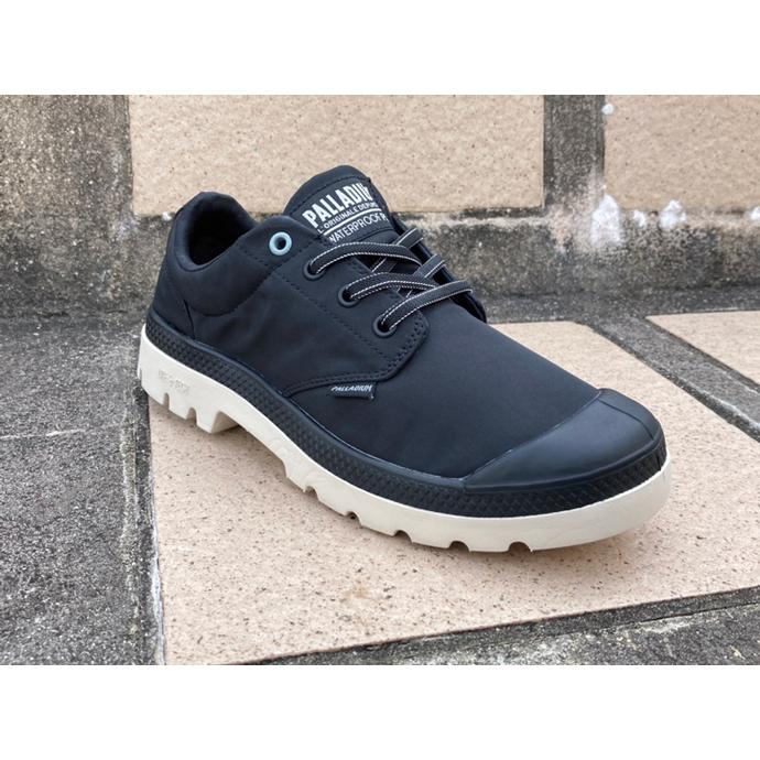 パラディウム PALLADIUM PAMPA OX PUDDLE LITE +WPM パンパ パドルライト +ウォータープルーフM メンズ レディース 防水 ローカット スニーカー 77293 ...