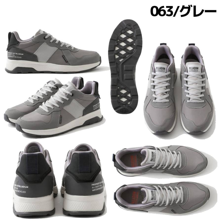 パラディウム PALLADIUM AX EON RETRO SPLY WP+ アクシオン パラディウム PALLADIUM AX EON RETRO SPLY WP+ アクシオン