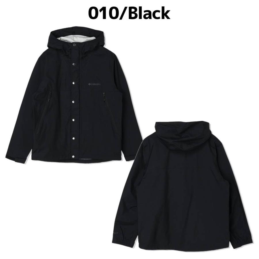 Columbia コロンビア Stewart Trail Jacket スチュアートトレイルジャケット メンズ 秋 冬 ナイロン 登山 ...