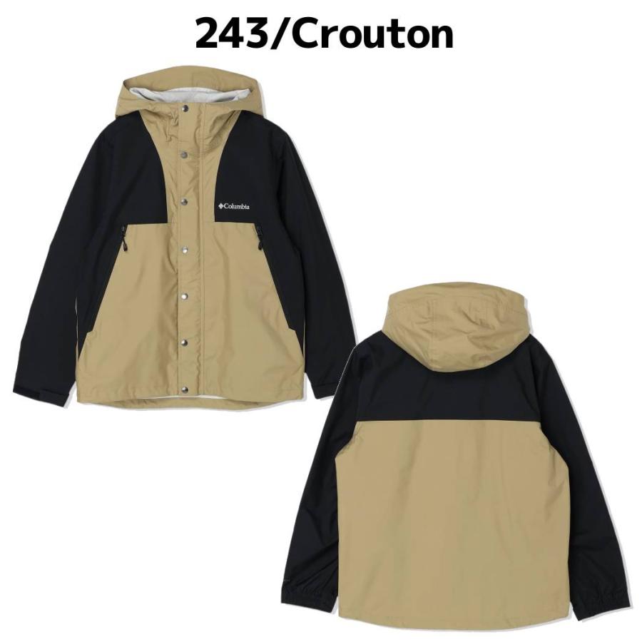 Columbia コロンビア Stewart Trail Jacket スチュアートトレイルジャケット メンズ 秋 冬 ナイロン 登山 ...