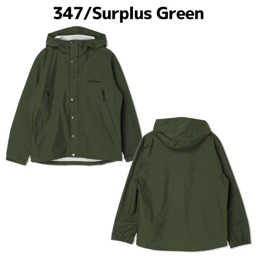 Columbia コロンビア Stewart Trail Jacket スチュアートトレイルジャケット メンズ 秋 冬 ナイロン 登山 ...