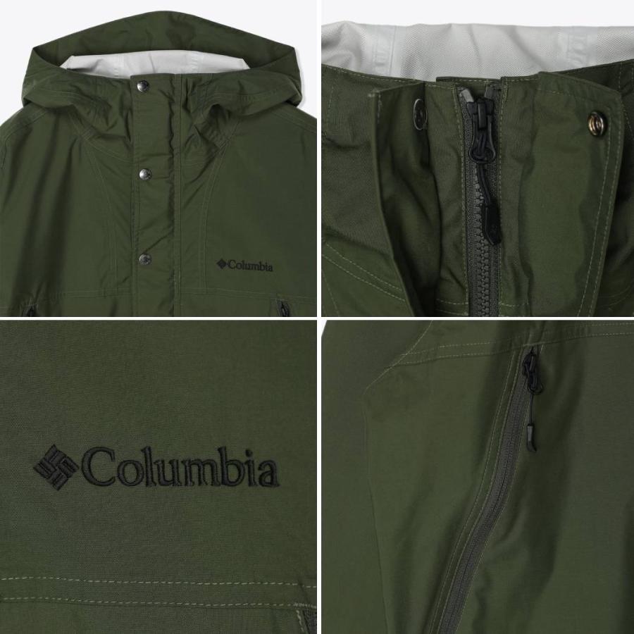 Columbia コロンビア Stewart Trail Jacket スチュアートトレイルジャケット メンズ 秋 冬 ナイロン 登山 ...