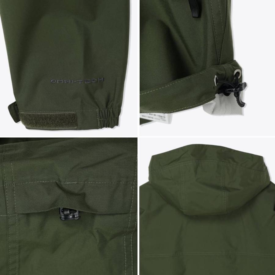 Columbia コロンビア Stewart Trail Jacket スチュアートトレイルジャケット メンズ 秋 冬 ナイロン 登山 ...
