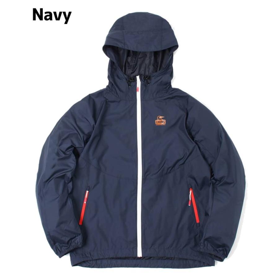 チャムス CHUMS Ladybug Jacket レディバグジャケット メンズ カジュアル アウトドア アウター ウィンドブレーカー ...