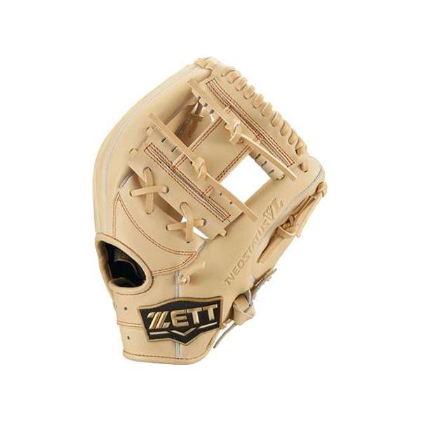 ゼット ZETT ネオステイタスVL 少年軟式グラブ 二塁手・遊撃手用 今宮健太選手モデル 野球 軟式 グローブ BJGB70310-1900/3200/3400/3600/5600 ...