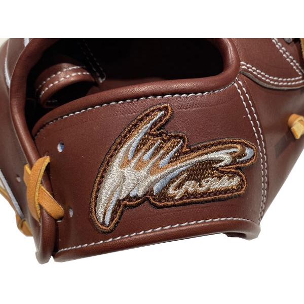 アイピーセレクト ip select ipセレクト 専用グラブ袋付き Luxury Collection 硬式用グラブ 内野手用 十河モデル 野球 硬式 グローブ 十河モデル Ip.1050 ...