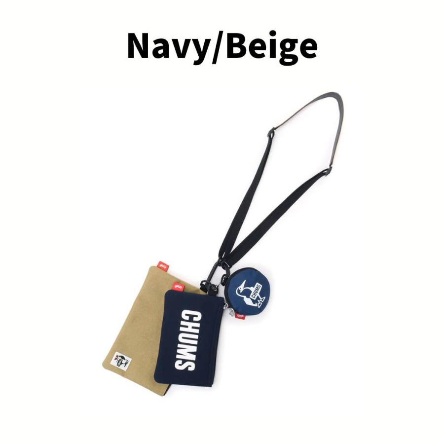 CHUMS チャムス 3P Shoulder Pouch Sweat Nylon 3Pショルダーポーチスウェットナイロン 小物 ユニセックス CH60-3625 : スポーツマリオ Yahoo ...