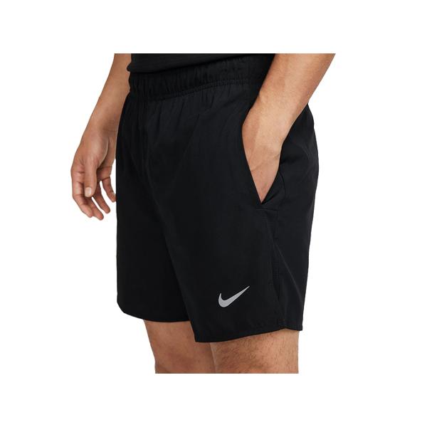 NIKE（ナイキ） NIKE Dri-FIT チャレンジャー バーサタイル ショートパンツ メンズ ブラック 黒 スポーツ トレーニング ...