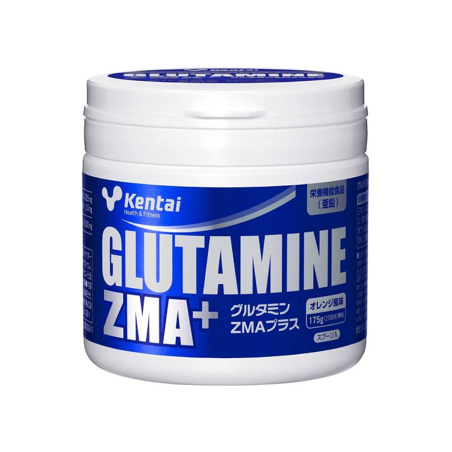 ケンタイ Kentai グルタミンZMA+ オレンジ風味 175g スポーツ トレーニング サプリメント 筋トレ ジム K5115 : g06kaok5115 : スポーツマリオ Yahoo ...
