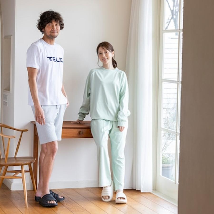 テリック TELIC W-CLOUD メンズ レディース 春夏 リカバリーサンダル オフィス 自宅 スポーツ 普段履き リカバリー W-CLOUD :g06tiwcloud:スポーツマリオ ...