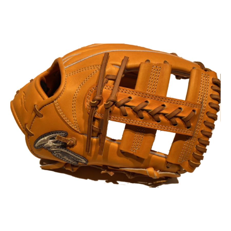 アイピーセレクト ip select ipセレクト Excellent Collection 硬式用グラブ 内野手用 Estrella 一般 オレンジ 橙色 野球 硬式 グローブ 内野手 Ip ...
