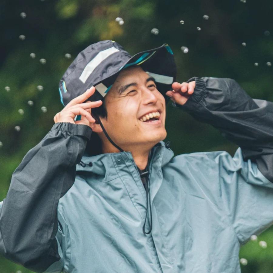 KiU キウ Kiu UV&RAIN パッカブルサファリハット メンズ レディス ユニセックス オールシーズン カジュアル アウトドア 帽子 キャップ ハット 防水 撥水 K85 : スポーツ ...