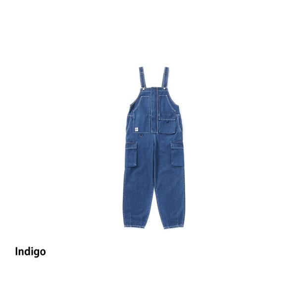 CHUMS チャムス ビーバーユーティリティポケットオーバーオール Beaver Utility Pocket Overall オーバーオール カバーオール カジュアル パンツ CH03 ...