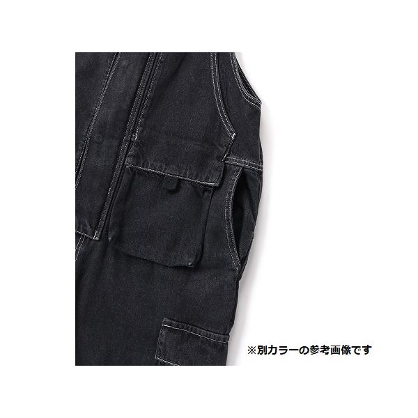 チャムス CHUMS ビーバーユーティリティポケットオーバーオール Beaver Utility Pocket Overall オーバーオール カバーオール カジュアル パンツ CH03 ...