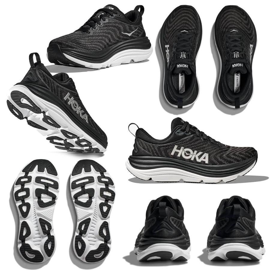 HOKA ONEONE（ホカ オネオネ） ホカ HOKA GAVIOTA 5 ガビオタ 5 レディース オールシーズン スポーツ ランニング ...