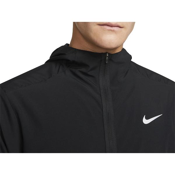 ナイキ NIKE Dri-FIT フォーム フーデッド バーサタイル ジャケット メンズ ブラック 黒 スポーツ トレーニング パーカー ...