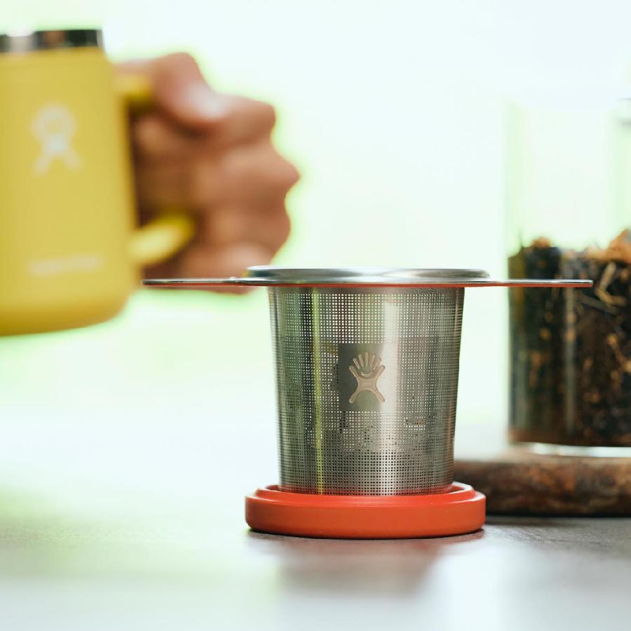 ハイドロフラスク Hydro Flask Tea Infuser ティーインンフューザー ティーストレーナー 緑茶 紅茶 ハーブティー ...