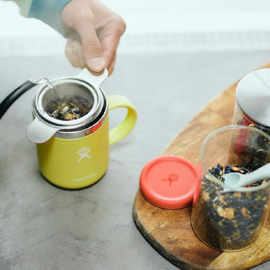 ハイドロフラスク Hydro Flask Tea Infuser ティーインンフューザー ティーストレーナー 緑茶 紅茶 ハーブティー ...